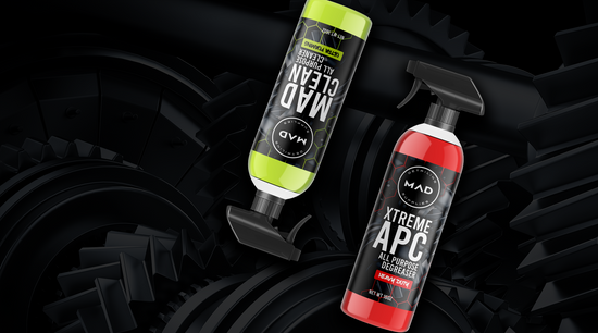 MAD Detailing Supplies