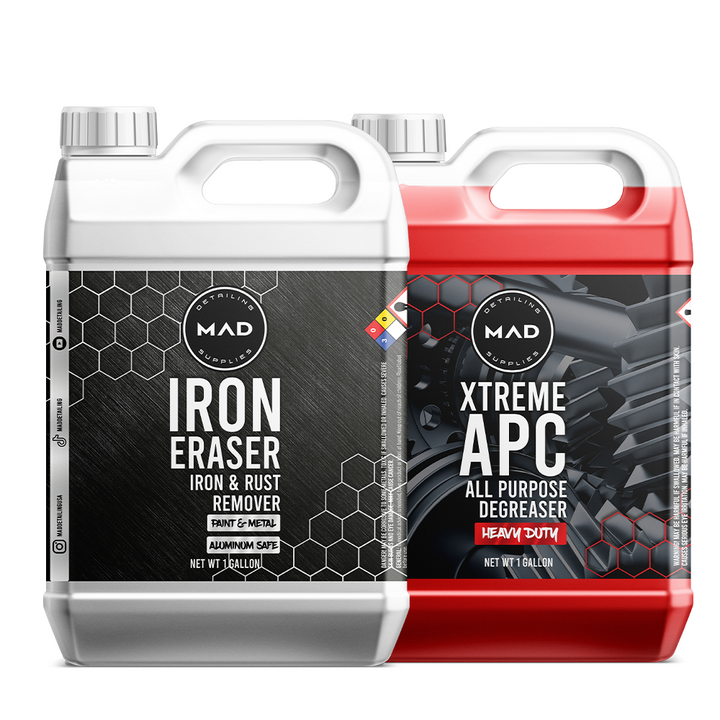 BUNDLES – MAD Detailing