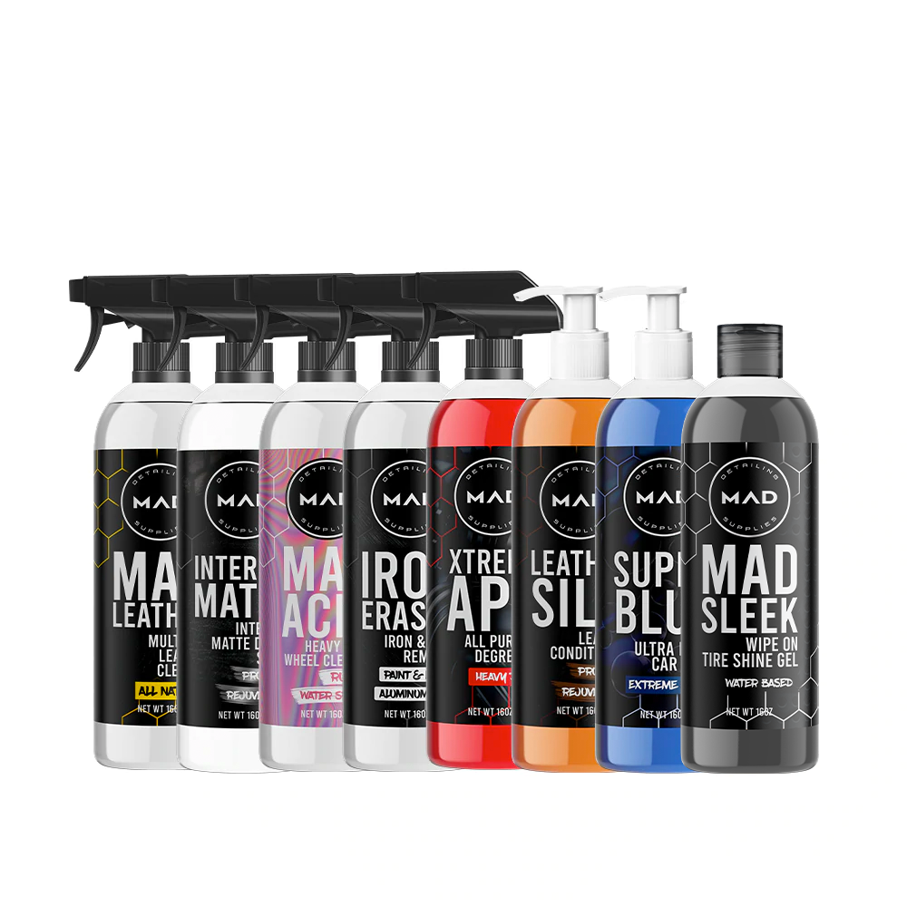 MAD Detailing Supplies